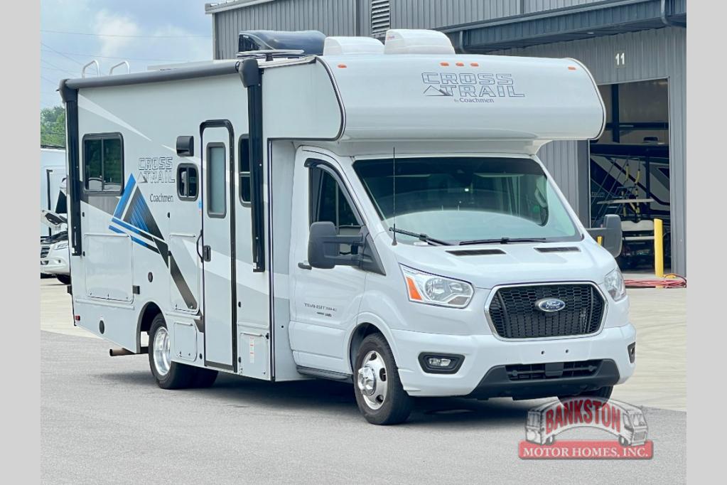Used 2022 Coachmen RV Cross Trail Transit 20CB Motor Home Class C at ...