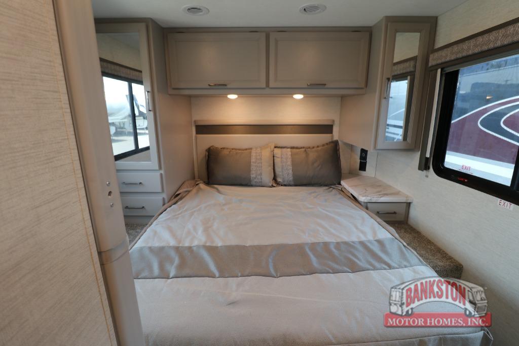 New 2024 Thor Motor Coach Chateau 28Z Motor Home Class C at Bankston ...