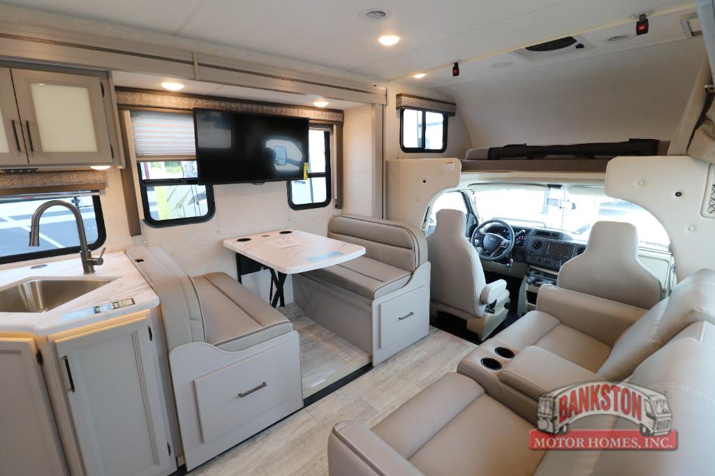 New 2024 Thor Motor Coach Chateau 28Z Motor Home Class C at Bankston Motor Homes | Attalla, AL ...