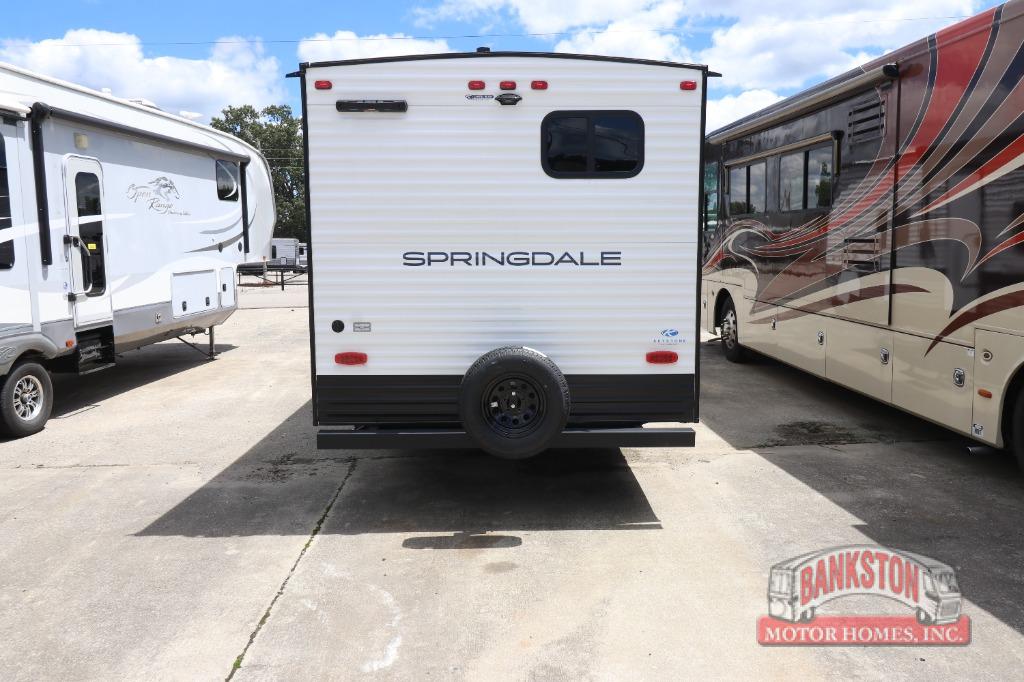 New 2024 Keystone RV Springdale Classic 260BHC Travel Trailer at ...