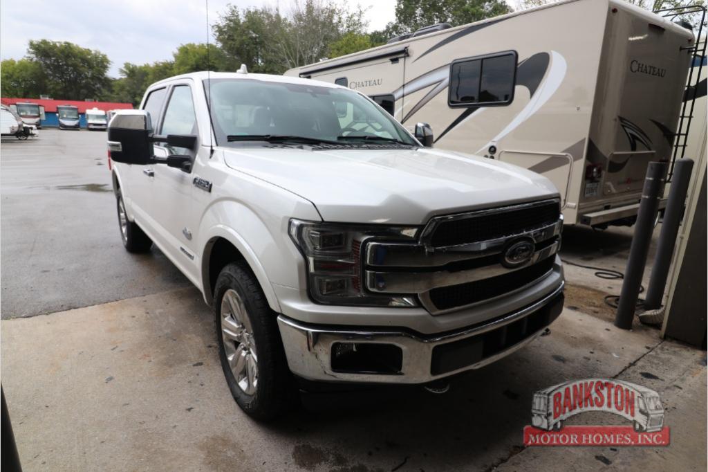 Used 2018 Ford F150 3.0L DIESEL Other at Bankston Motor Homes ...