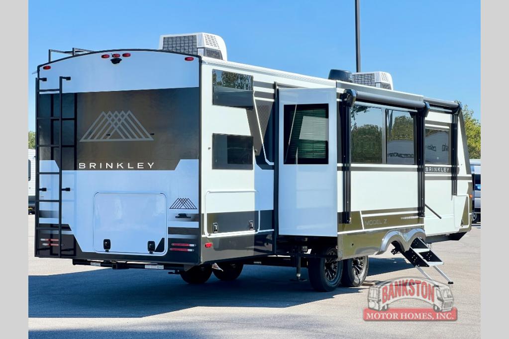 New 2025 Brinkley Model Z Air 295 Travel Trailer at Bankston Motor Homes | Attalla, AL | #116674