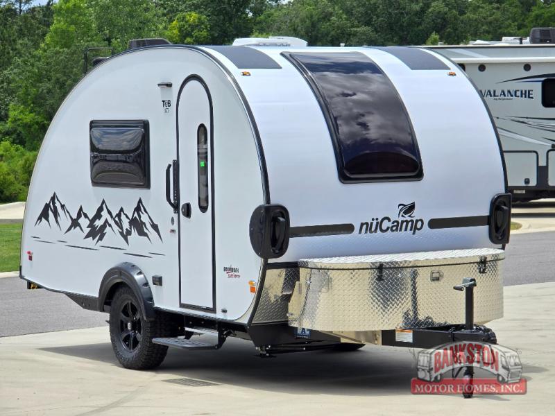 New 2025 nuCamp TAB 360 CS Black Canyon for sale in Attalla, AL