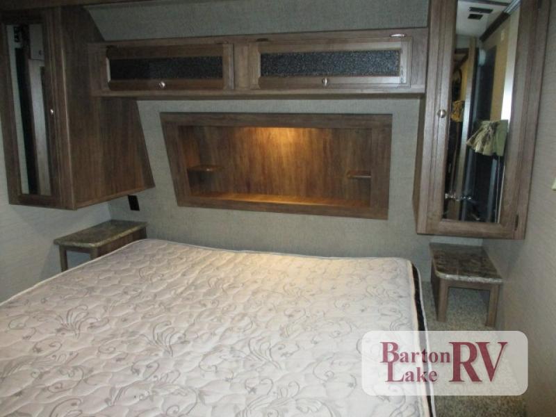 Used 2017 Keystone RV Cougar X-Lite 33MLS Travel Trailer at Barton Lake ...