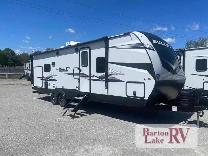 New 2024 Keystone RV Bullet 260RBS Travel Trailer at Barton Lake RV ...