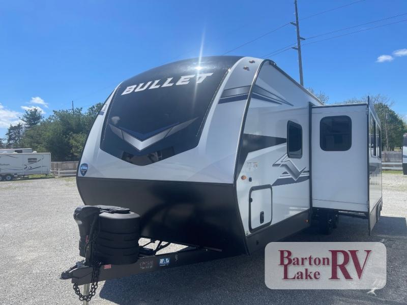 New 2024 Keystone RV Bullet 260RBS Travel Trailer at Barton Lake RV ...