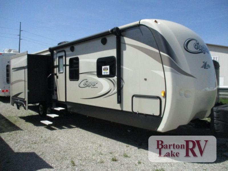 Used 2017 Keystone RV Cougar X-Lite 33MLS Travel Trailer at Barton Lake ...