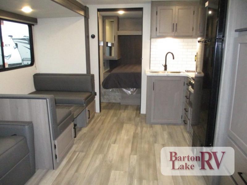 New 2024 Keystone RV Hideout 24RBS Travel Trailer at Barton Lake RV ...