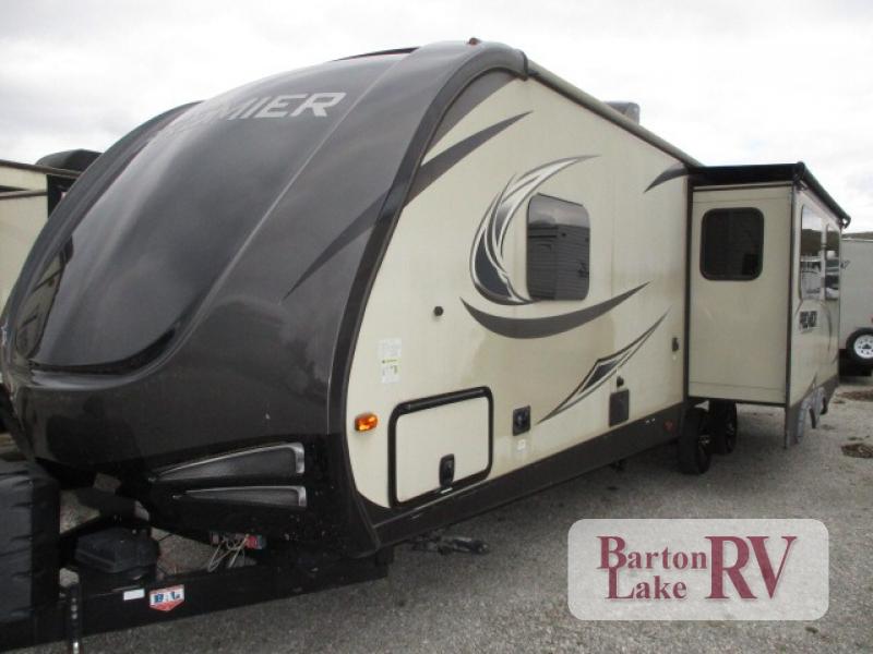 Used 2018 Keystone RV Premier Ultra Lite 29RKPR Travel Trailer at ...