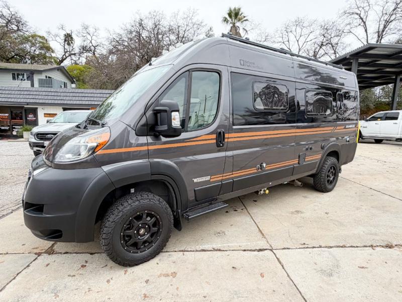 Used 2020 Winnebago Travato 59KL Motor Home Class B at Base Camp Sales ...