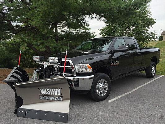Western Snow Plows Frederick, MD | Snow Plow & Salt Spreader Dealer in ...