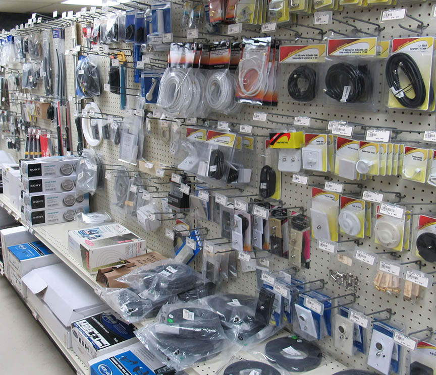 RV Parts & RV Accessories | RV Camper, Motorhome & Trailer Parts ...