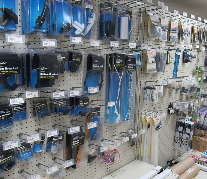 RV Parts & RV Accessories | RV Camper, Motorhome & Trailer Parts ...