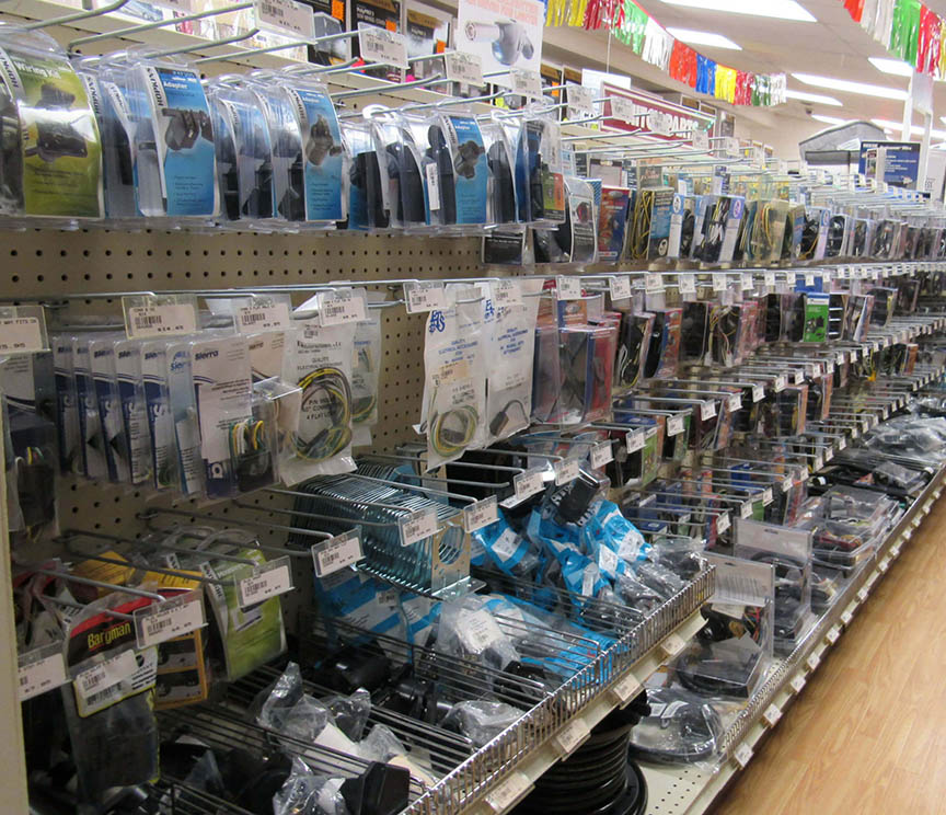 RV Parts & RV Accessories | RV Camper, Motorhome & Trailer Parts ...