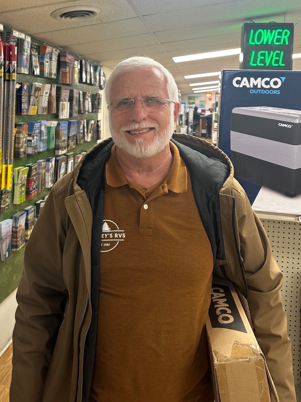 Employee of the Month