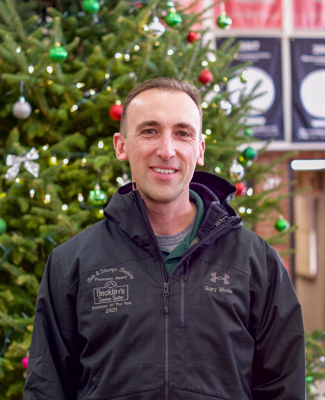 Employee of the Month