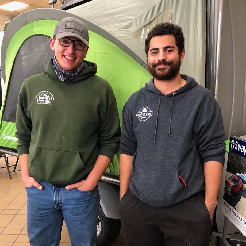 Employee of the Month