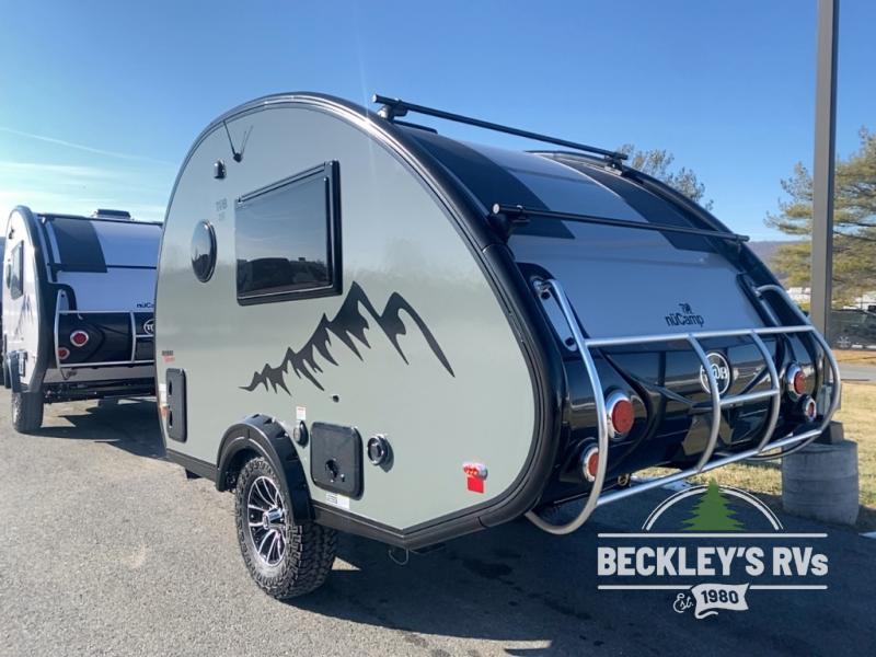 New 2025 nuCamp RV TAB 320 Boondock Teardrop Trailer at Beckleys RVs ...