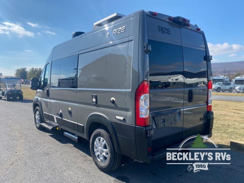 New 2025 Thor Motor Coach Rize 18M Motor Home Class B at Beckleys RVs ...