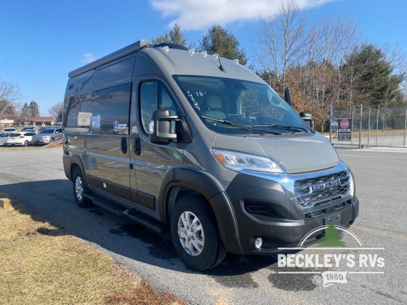 New 2025 Thor Motor Coach Rize 18M Motor Home Class B at Beckleys RVs ...