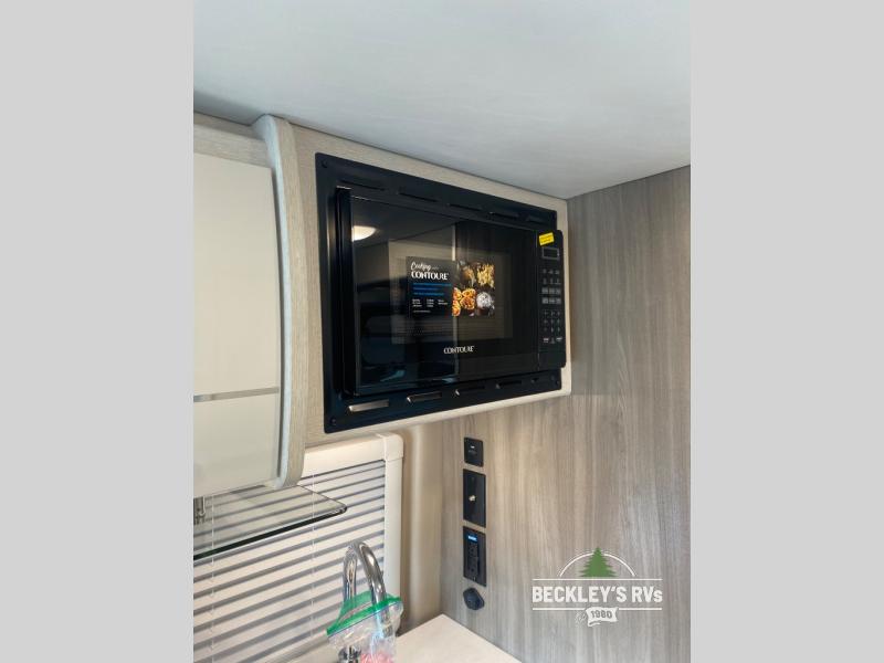 New 2025 Thor Motor Coach Rize 18M Motor Home Class B at Beckleys RVs ...