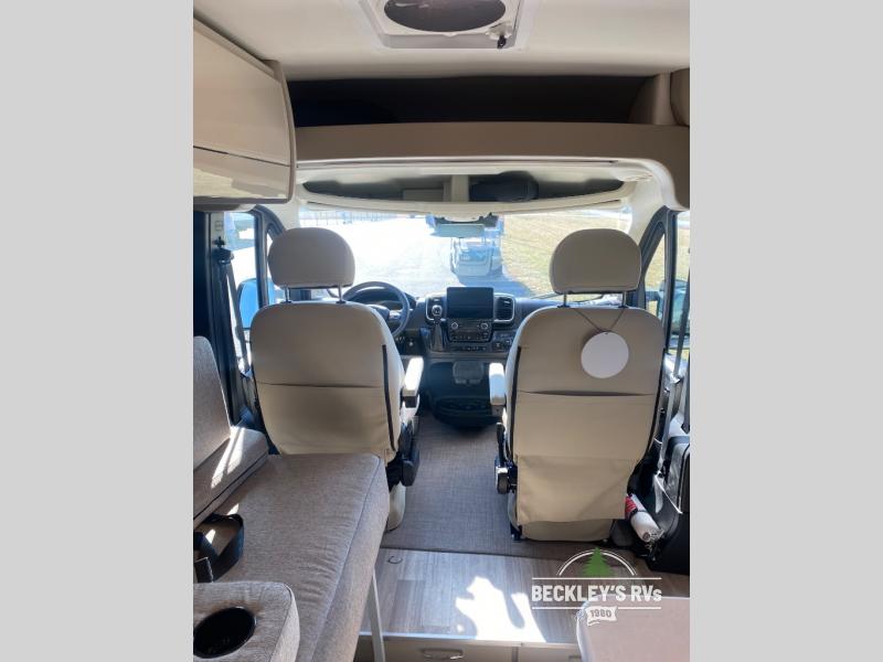 New 2025 Thor Motor Coach Rize 18M Motor Home Class B at Beckleys RVs ...