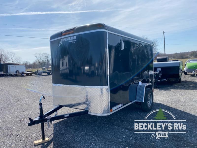 New 2024 Homesteader Trailers Challenger 610CS Cargo Trailer at ...