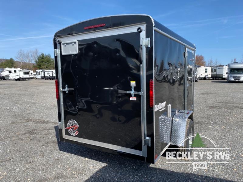 New 2024 Homesteader Trailers Challenger 610CS Cargo Trailer at ...
