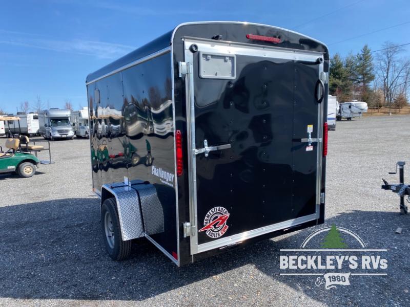 New 2024 Homesteader Trailers Challenger 610CS Cargo Trailer at ...