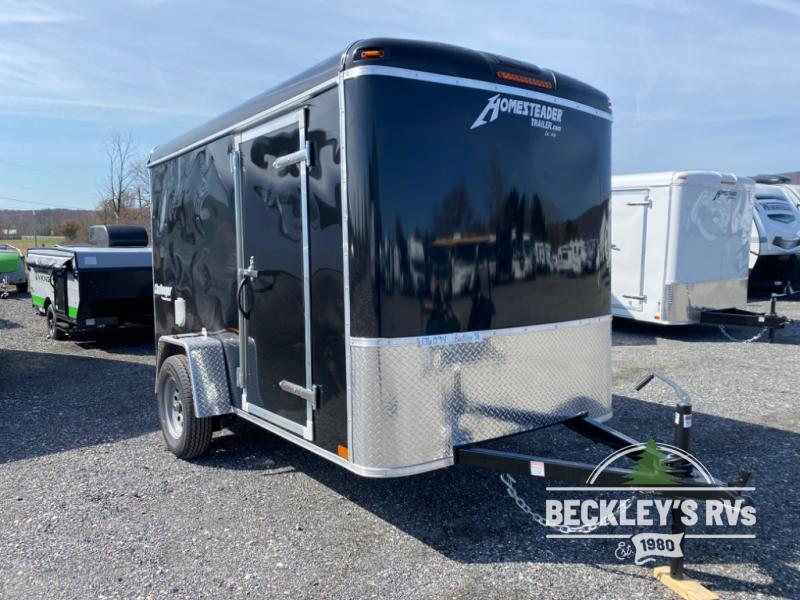New 2024 Homesteader Trailers Challenger 610CS Cargo Trailer at ...