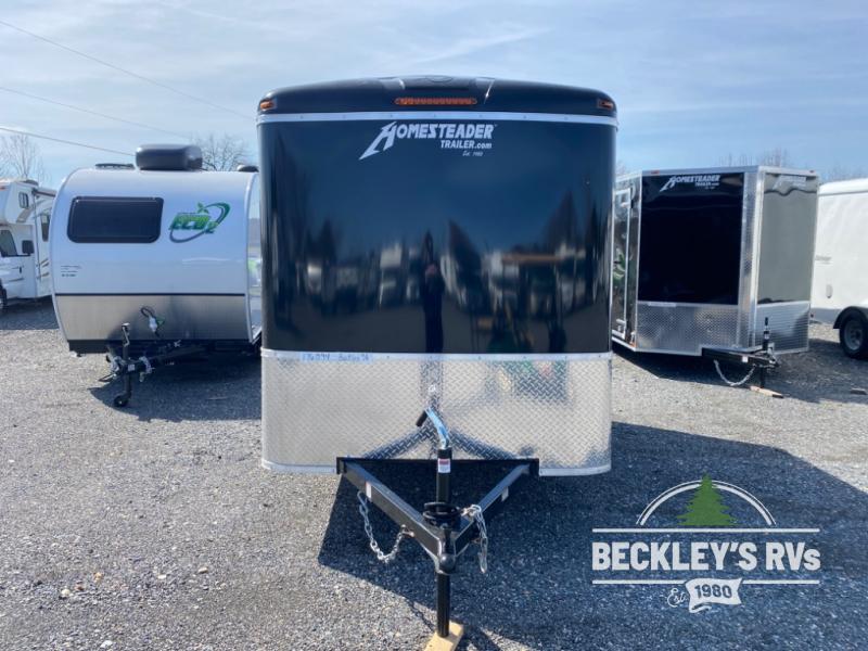 New 2024 Homesteader Trailers Challenger 610CS Cargo Trailer at ...