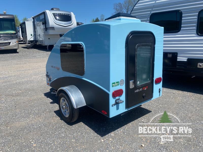 Used 2019 HELIO HE3 Series HE3S Teardrop Trailer at Beckleys RVs ...