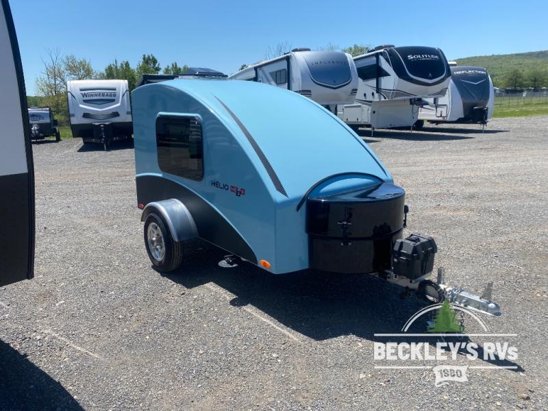 Used 2019 HELIO HE3 Series HE3S Teardrop Trailer at Beckleys RVs ...