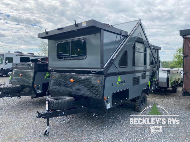New 2025 Aliner Evolution Evolution 15 A-Frames at Beckleys RVs | Thurmont, MD | #50993