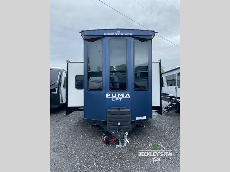 New 2025 Palomino Puma Destination 402LFT Destination Trailer at ...