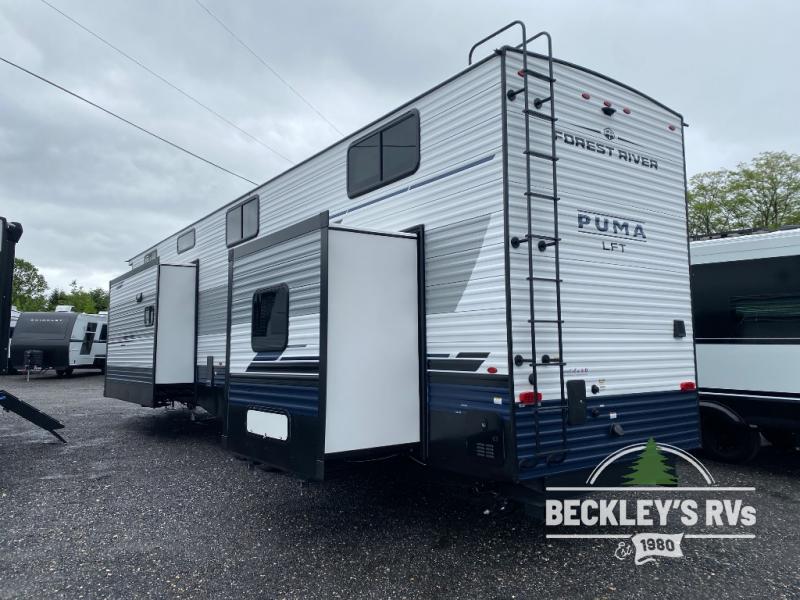 New 2025 Palomino Puma Destination 402LFT Destination Trailer at ...