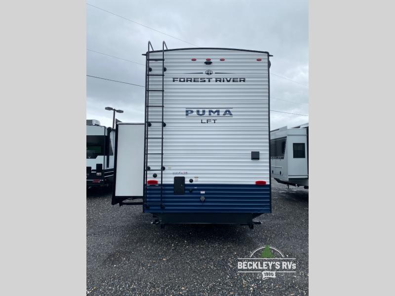 New 2025 Palomino Puma Destination 402LFT Destination Trailer at ...