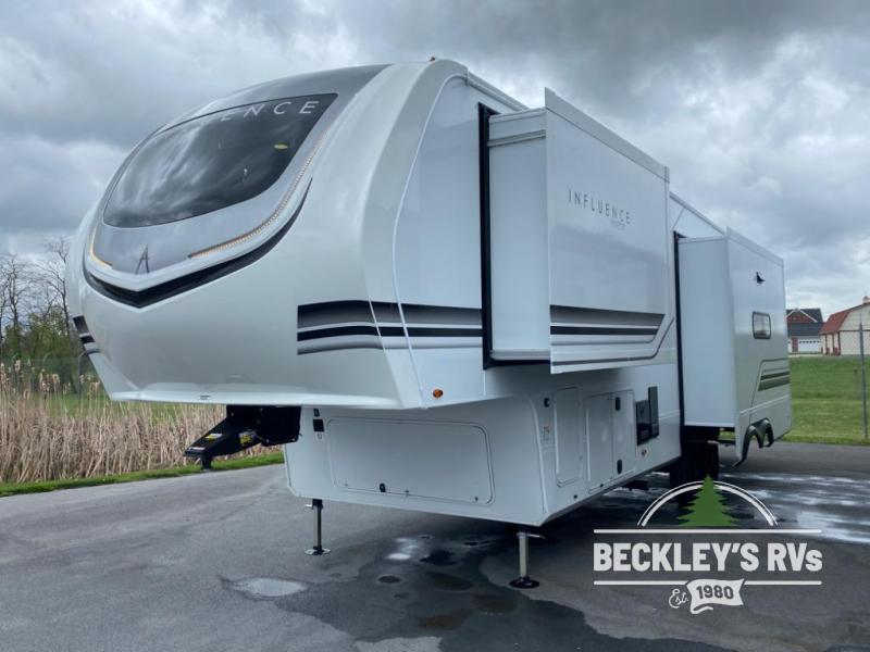 New 2024 Grand Design Influence 2903RL Fifth Wheel at Beckleys RVs ...
