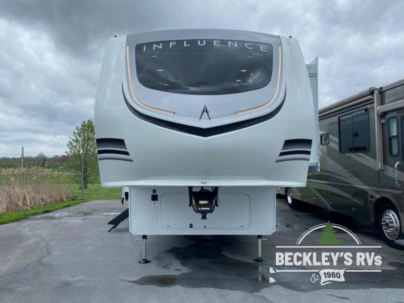 New 2024 Grand Design Influence 2903RL Fifth Wheel at Beckleys RVs ...