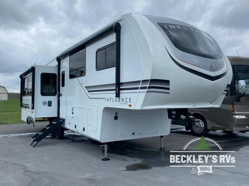 New 2024 Grand Design Influence 2903RL Fifth Wheel at Beckleys RVs ...