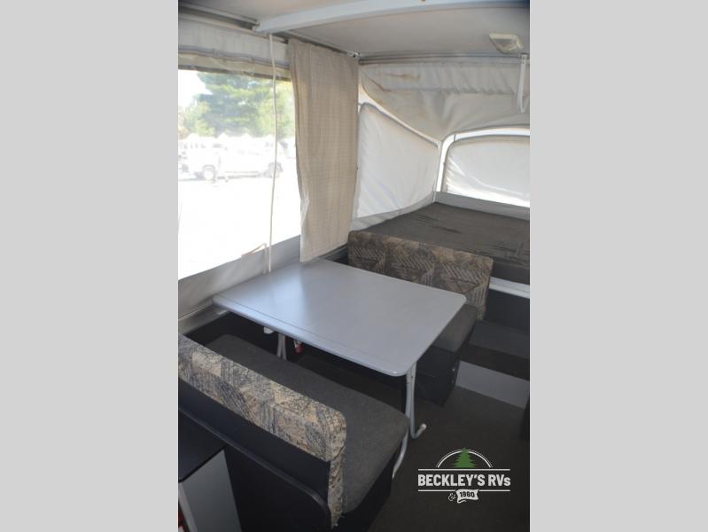 Used 2008 Fleetwood RV Evolution E2 Folding Pop-Up Camper at Beckleys ...