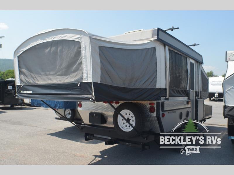 Used 2008 Fleetwood RV Evolution E2 Folding Pop-Up Camper at Beckleys ...