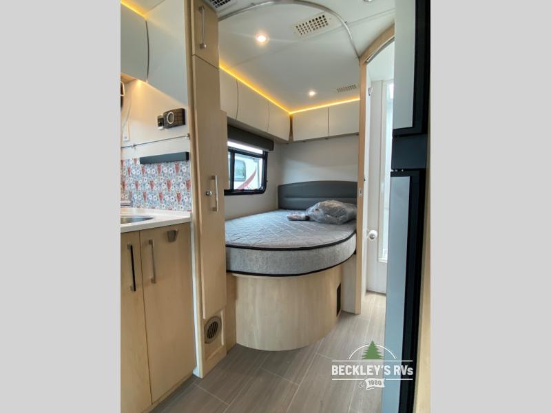 Used 2020 Leisure Travel Unity U24CB Motor Home Class B+ - Diesel at ...