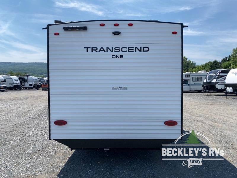New 2025 Grand Design Transcend One 151BH Travel Trailer at Beckleys ...