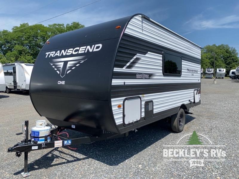New 2025 Grand Design Transcend One 151BH Travel Trailer at Beckleys ...