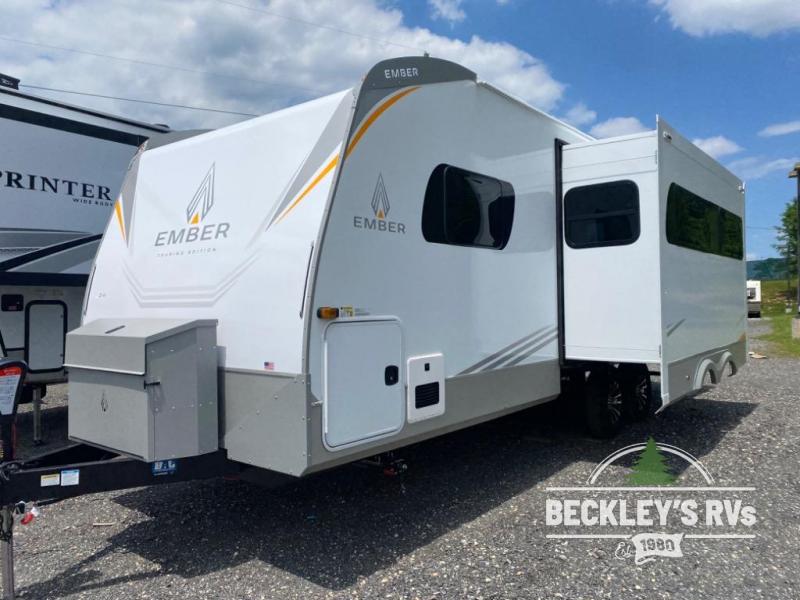 New 2024 Ember RV Touring Edition 26RB Travel Trailer at Beckleys RVs ...