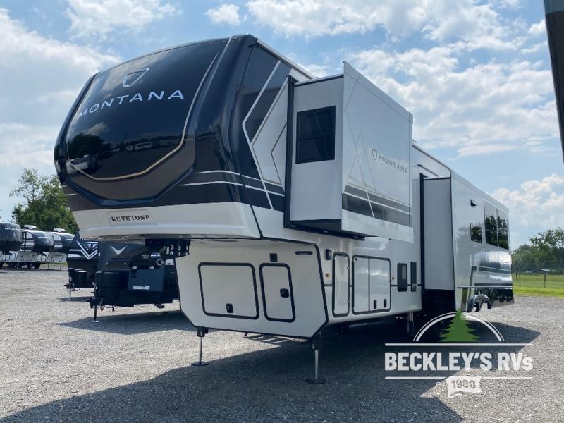 New 2026 Keystone RV Montana 3532SP Fifth Wheel at Beckleys RVs ...