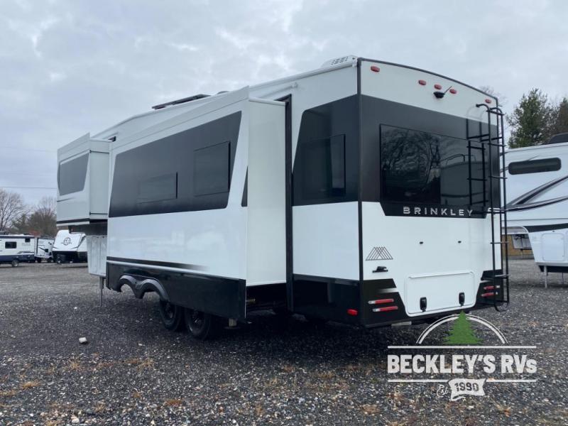 New 2025 Brinkley Model Z 2900 Fifth Wheel at Beckleys RVs | Thurmont, MD | #50036