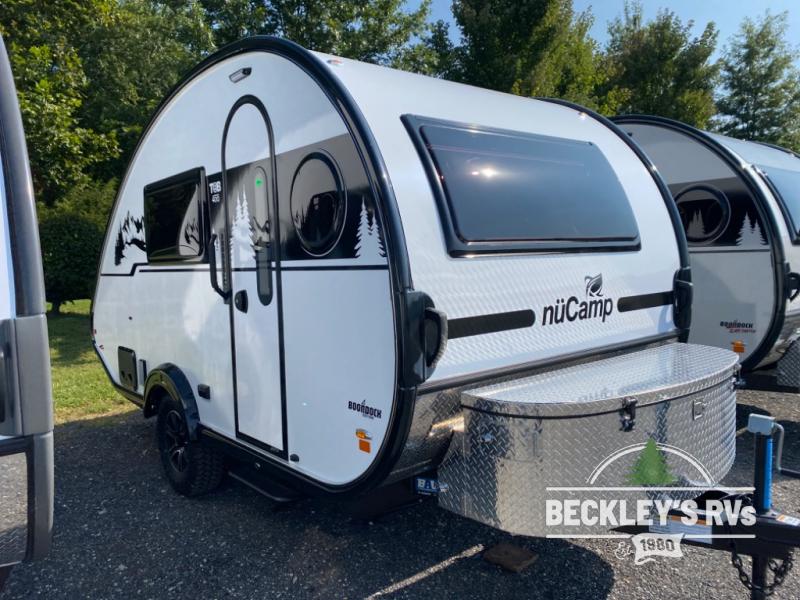 New 2025 nuCamp RV TAB 400 Std. Model Teardrop Trailer at Beckleys RVs | Thurmont, MD | #50215