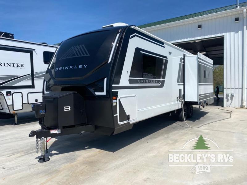 New 2025 Brinkley Model Z Air 295 Travel Trailer at Beckleys RVs | Thurmont, MD | #50109